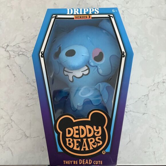 Innov8 Creative Academy | Toys | Innov8 Deddy Bears Series 3 Dripps 2 ...